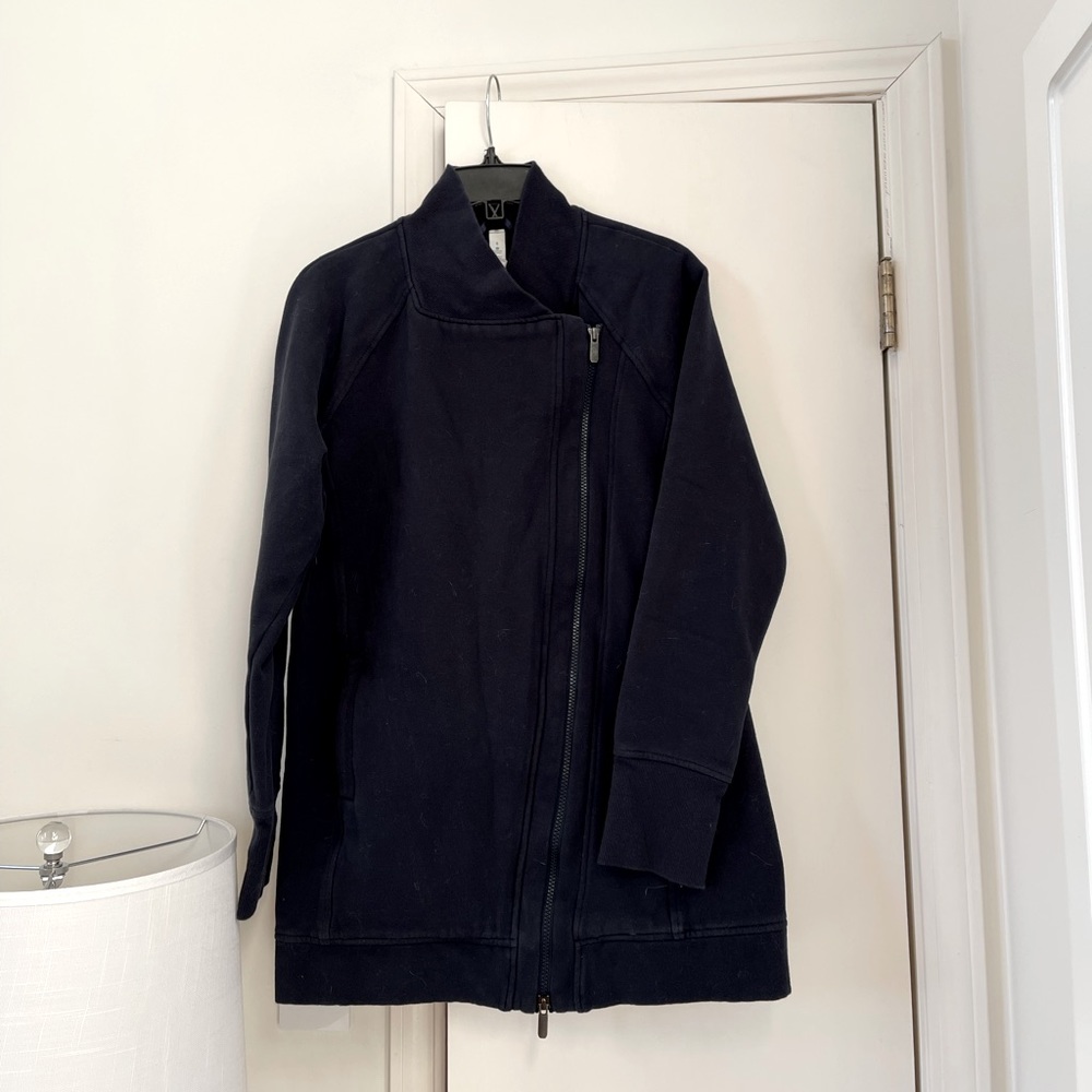 Lululemon Side Zip Jacket - Gem